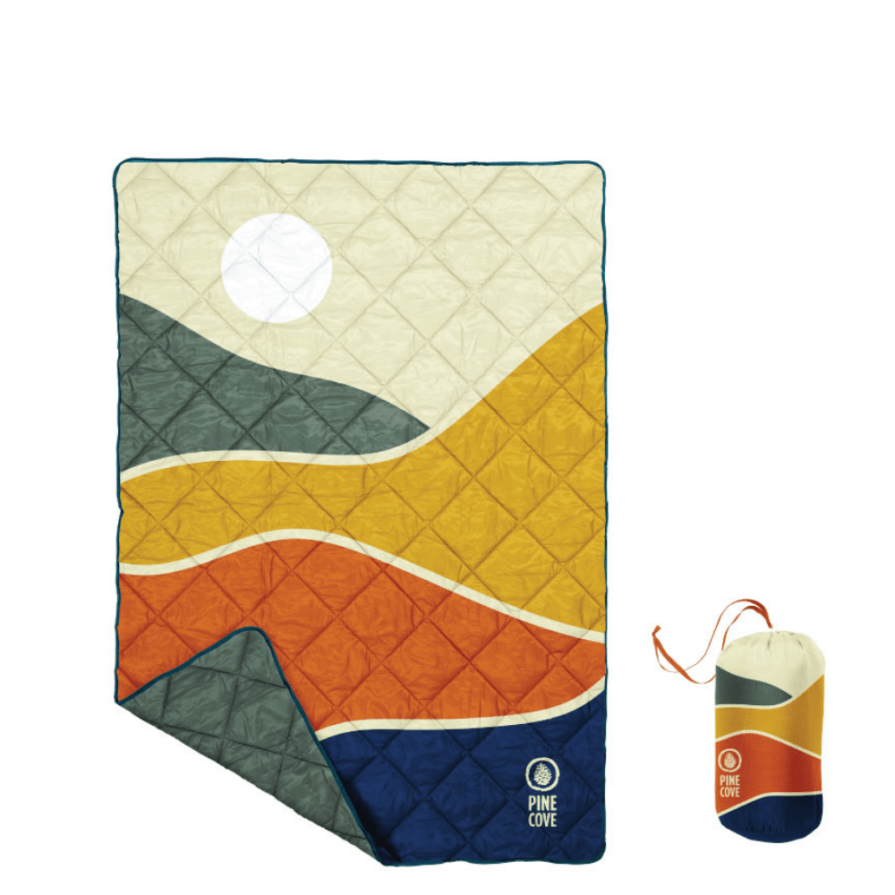 Quilted Picnic Blanket